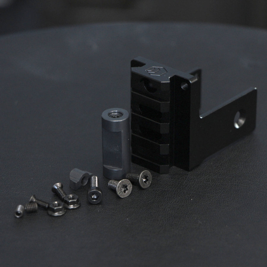 Type 81 Underfolder 1913 Picatinny Stock Adapter – Delta Dynamics